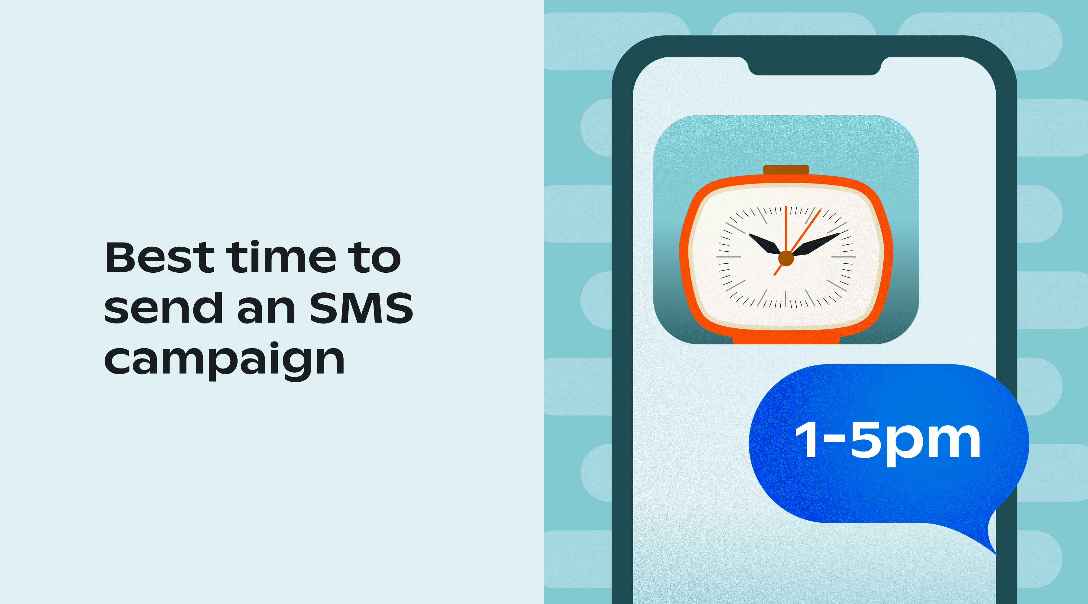 The Best Times to Send SMS Marketing and Email in 2023 - Text Talk | Attentive
